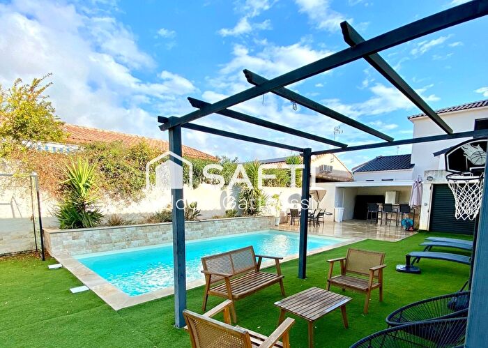 Maison 4 pièces à Frontignan, La Ville, à vendre