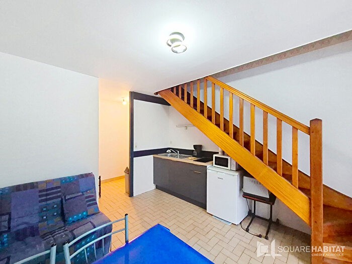 Maison à vendre - Étel - 2 pièces - 1 chambre