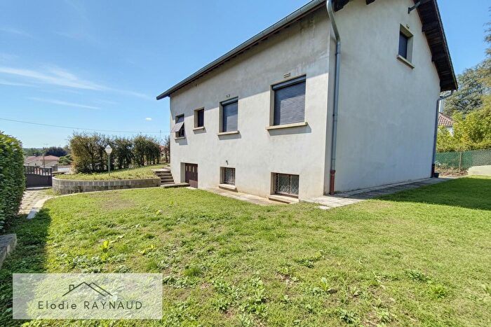 Maison 6 pièces à vendre à La Boisse