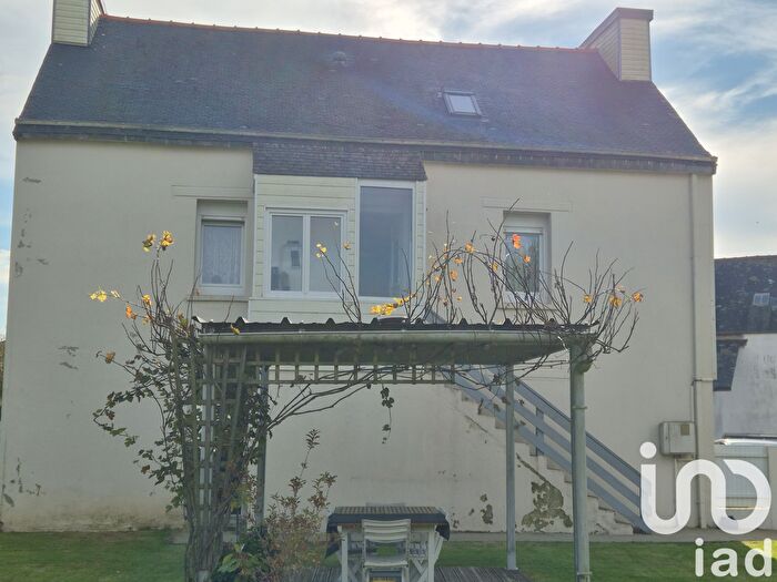 Maison à vendre - Maël-Carhaix - 4 pièces - 3 chambres