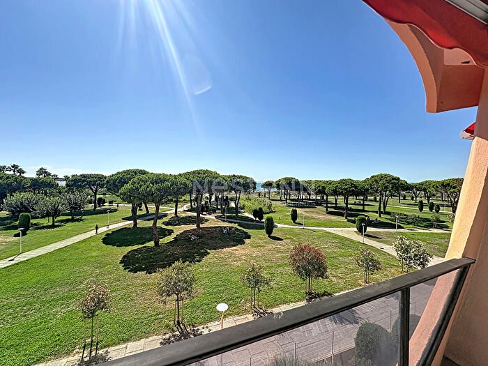 Appartement 3 pièces à vendre à Le Grau-du-Roi, Port Royal, Plage Rive Gauche