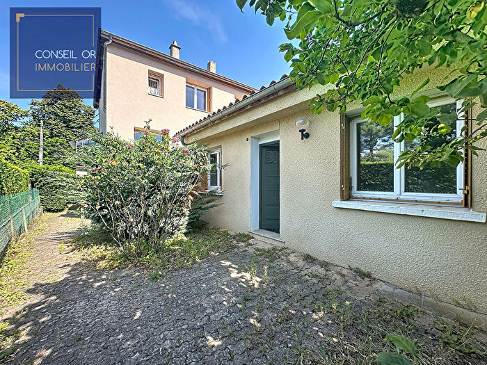 Maison 4 pièces à Saint-Genis-Laval, Barolles, à vendre