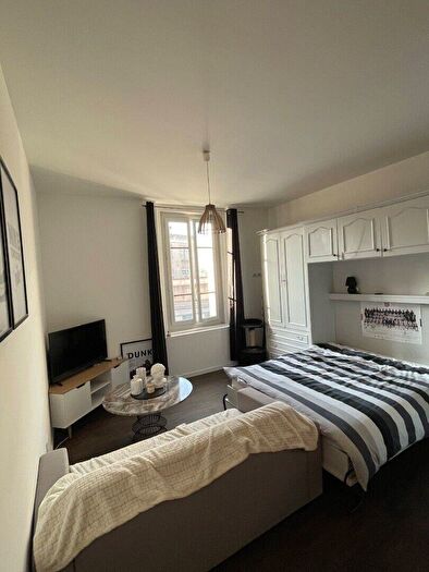 Appartement à louer - Montchat, Lyon ème arrondissement - 1 pièce