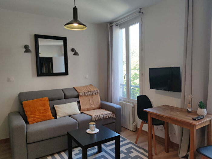 Appartement 1 pièce à vendre à Paris 20ème, Gambetta