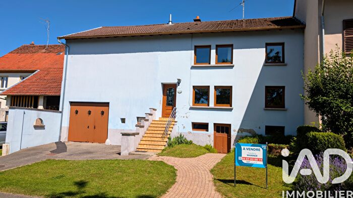 Maison à vendre - Ratzwiller - 5 pièces