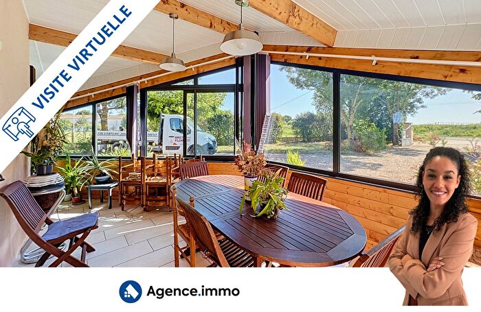 Saint-Ciers-sur-Gironde - Maison 7 pièces à vendre