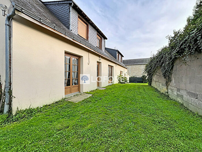 Maison à vendre - Brézé - 8 pièces - 5 chambres