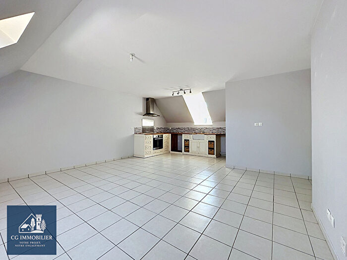Appartement à vendre - Pierrefonds - 3 pièces - 2 chambres