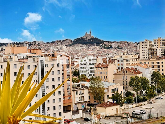 Appartement 2 pièces à vendre - Marseille 1er, Saint-Charles