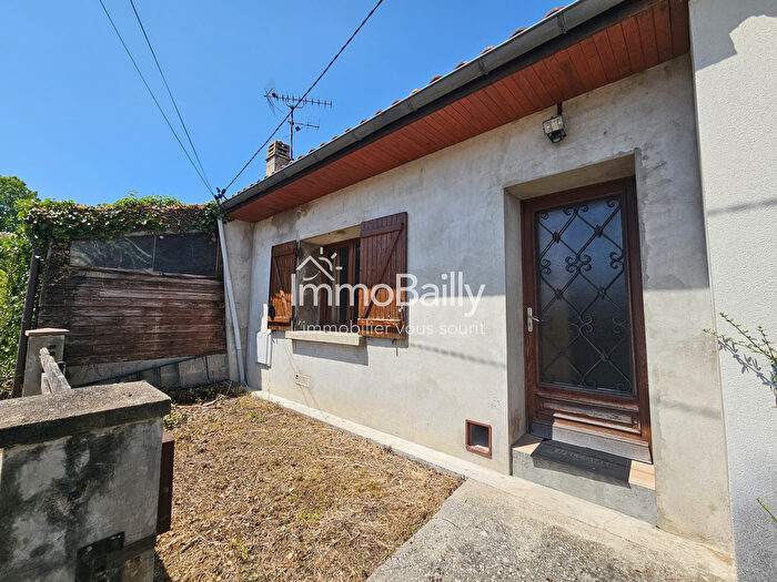 Léognan - Maison 2 pièces à vendre