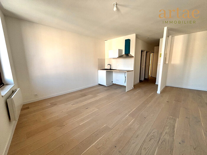 Toulouse, Bonnefoy - Appartement 1 pièce à louer