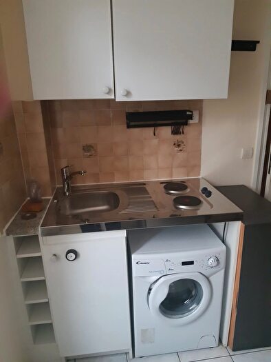 Appartement à louer - Ivry-sur-Seine, Louis Bertrand, Mirabeau, Semard - 2 pièces - 1 chambre