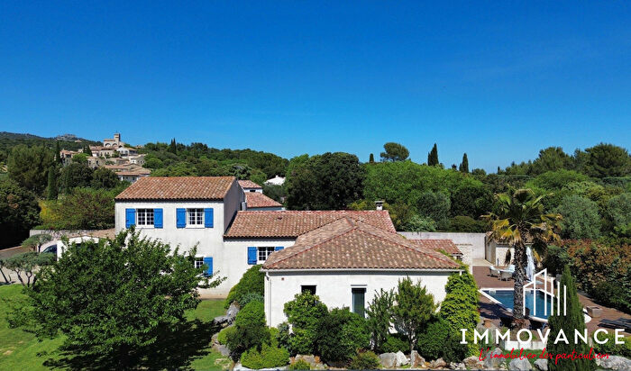 Maison à vendre - Saint-Jean-de-Cuculles - 8 pièces - 5 chambres