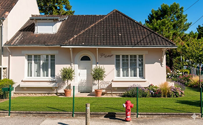 Maison 4 pièces à vendre à La Baule-Escoublac, Centre-ville, Gare