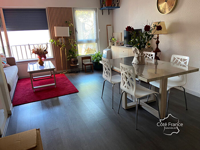 Appartement à vendre - Agde, Le Cap dAgde - 2 pièces - 1 chambre