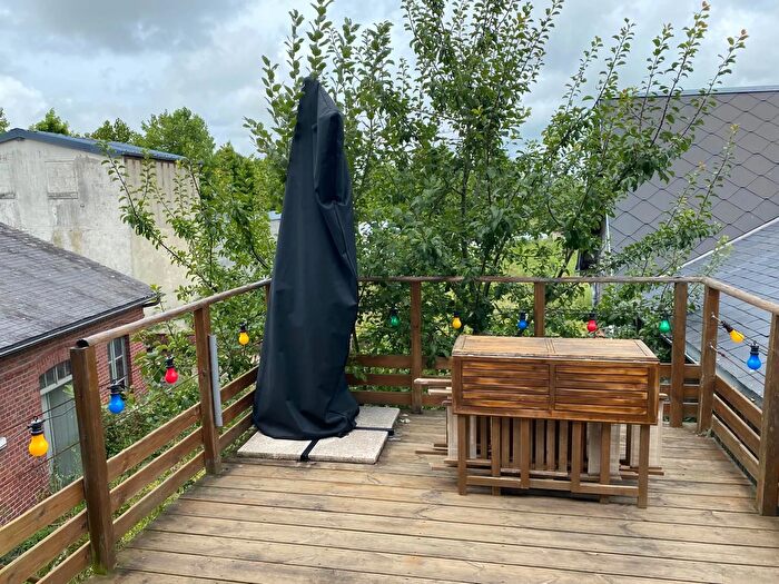 Maison à vendre - Honfleur - 7 pièces - 4 chambres