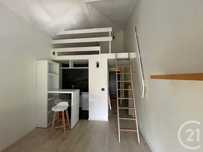Illkirch-Graffenstaden, Sud - Appartement 1 pièce à louer