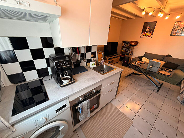 Appartement 1 pièce à vendre - Drancy, Le Petit Drancy