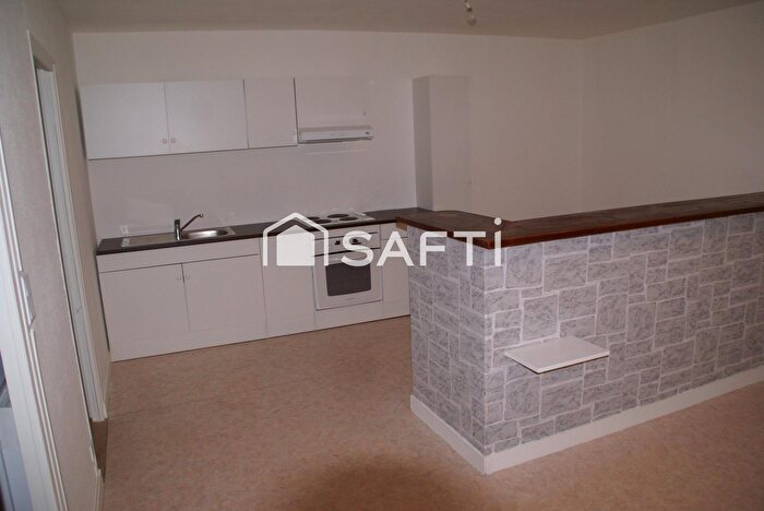 Appartement à vendre - La Jarrie - 2 pièces - 1 chambre