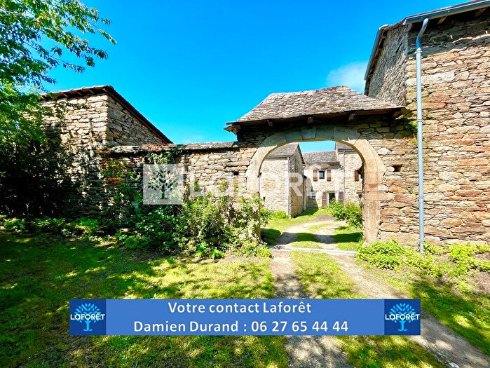 Comps-la-Grand-Ville - Maison 7 pièces à vendre