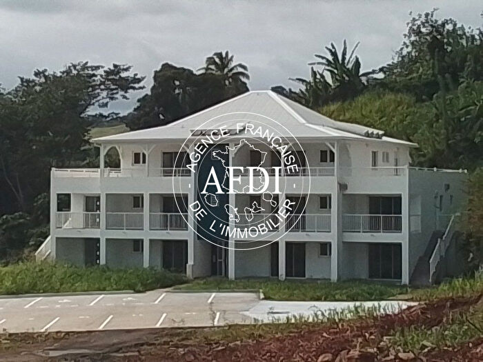 Appartement à vendre - Le Lamentin - 3 pièces - 2 chambres