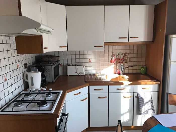 Maison 5 pièces à louer à Annecy-le-Vieux, Annecy-le-Vieux Est