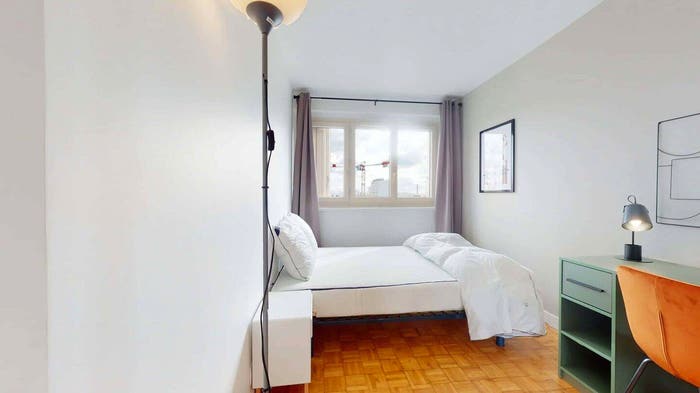 Appartement 1 pièce à louer à Fournier-Pasteur-Bac d'Asnières, Clichy