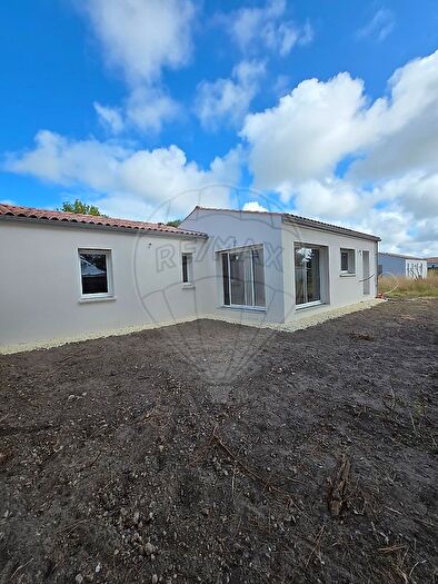 Maison à vendre - Arvert - 4 pièces - 3 chambres