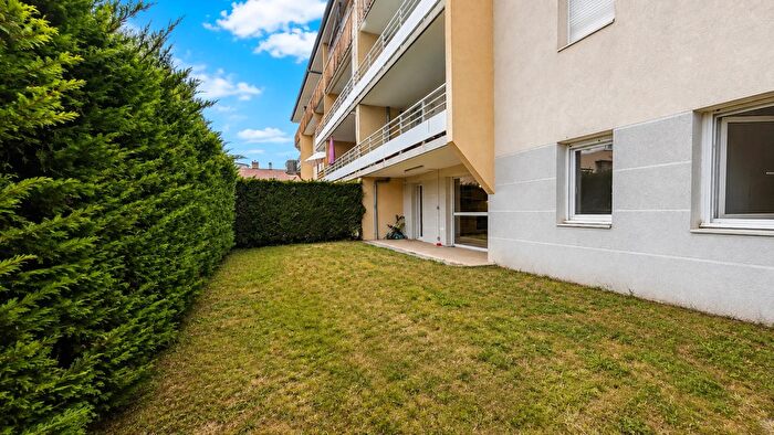 Thonon-les-Bains, Est : Appartement 3 pièces à vendre
