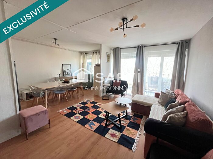 Appartement à vendre - Talence, Centre-ville, Université, Lycée - 5 pièces - 3 chambres