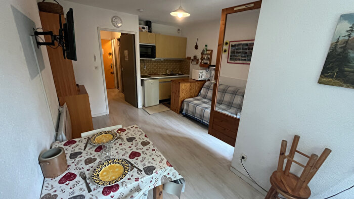 Appartement 1 pièce à Allos, à vendre