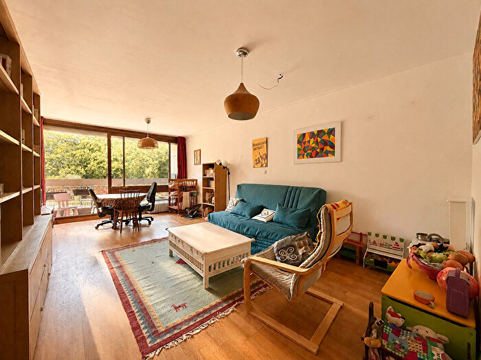 Appartement 4 pièces à Fontenay-sous-Bois, Centre-ville, à vendre