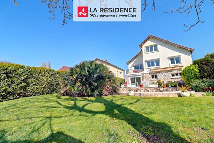 Maison à vendre - Poissy - 7 pièces - 4 chambres