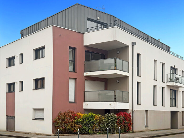 Appartement à vendre - Quartiers Sud-Ouest, Sacrés Coeurs - 4 pièces - 3 chambres