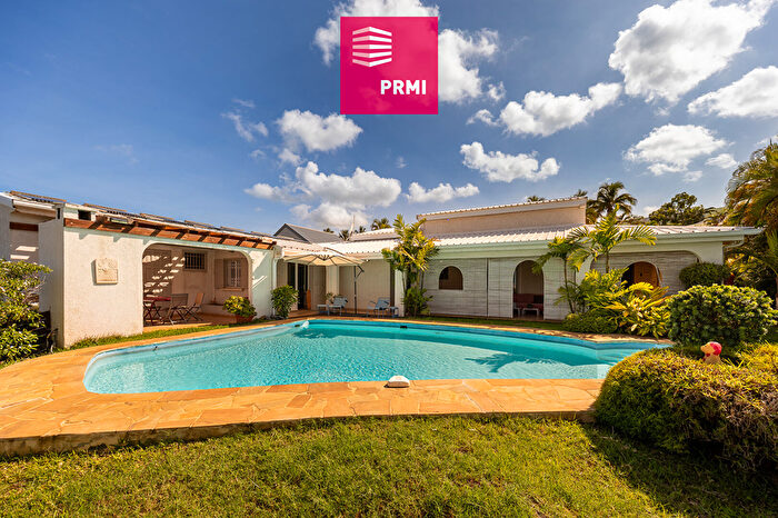 Maison à vendre - Saint-Paul, Saline les Bains - 5 pièces - 3 chambres