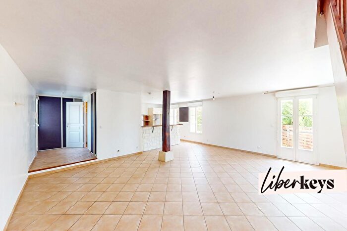 Maison 5 pièces à vendre à Bernes-sur-Oise