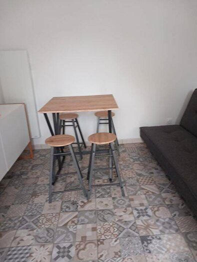 Appartement 2 pièces à Forêt, Saint-Étienne-du-Rouvray, à louer