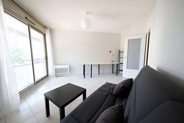 Appartement 2 pièces à louer - Guillotière, Lyon 7ème arrondissement