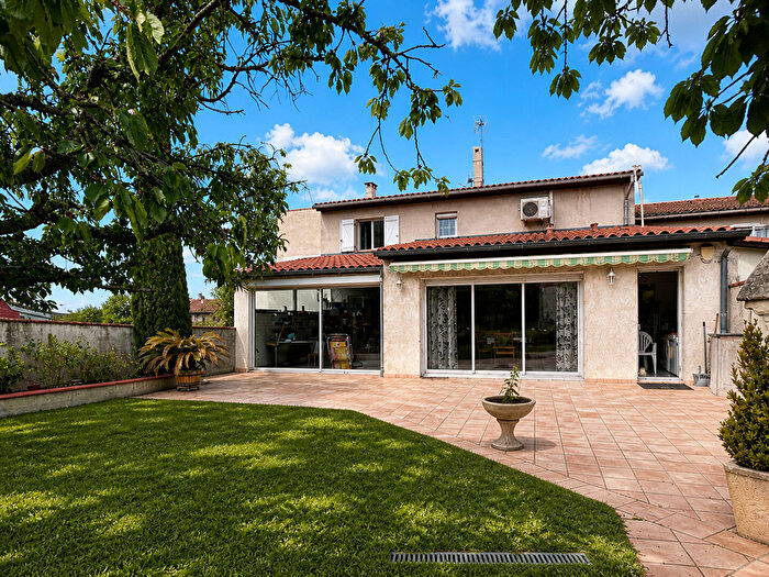 Maison 5 pièces à vendre - Portet-sur-Garonne