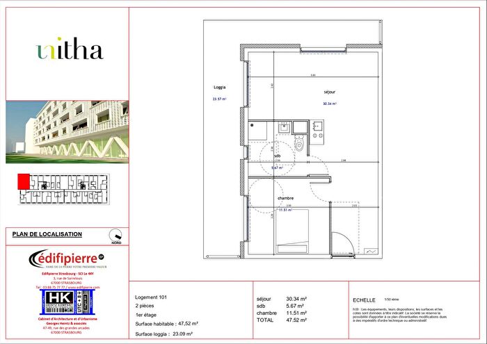 Maisons à vendre et appartements à louer - 3