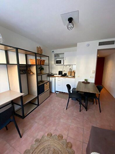 Saint Jean-Saint Genies, Avignon : Appartement 1 pièce à louer