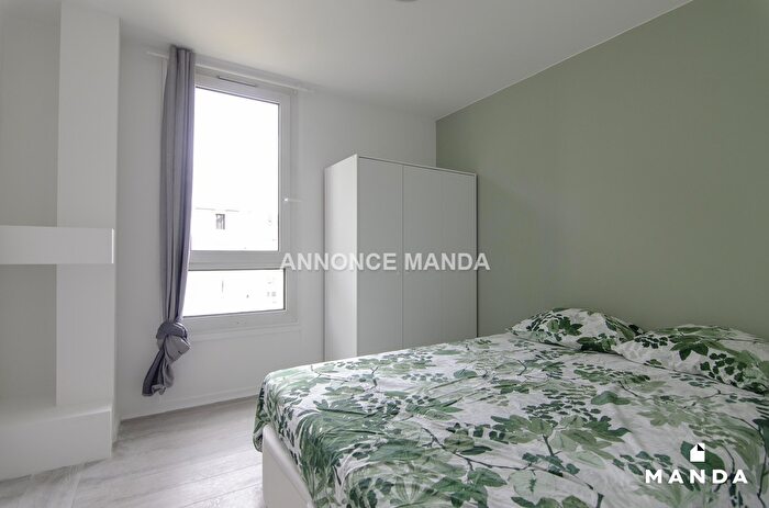 Guyancourt, Le Pont du Routoir - Appartement 5 pièces à louer