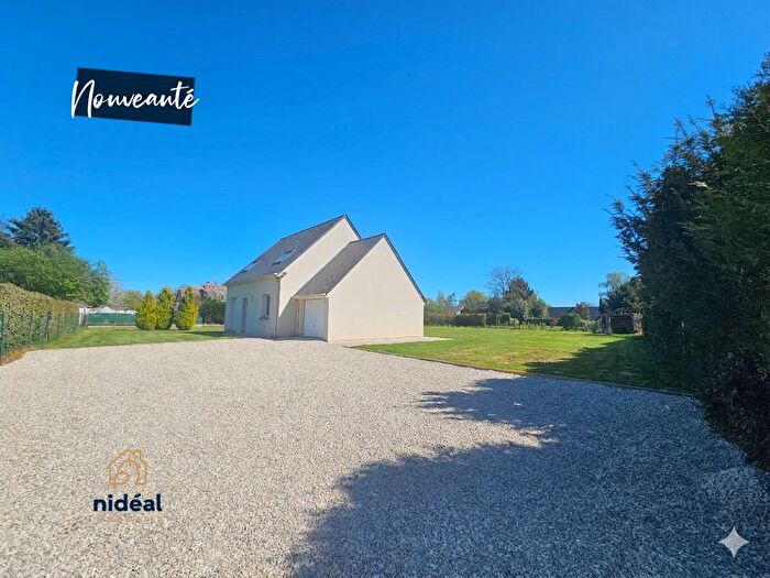 Maison à vendre - Garencières - 5 pièces - 3 chambres