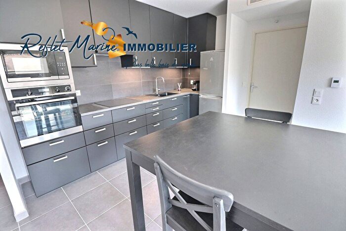 La Ciotat : Appartement 3 pièces à louer