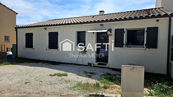 La Bastide-des-Jourdans - Maison 5 pièces à vendre