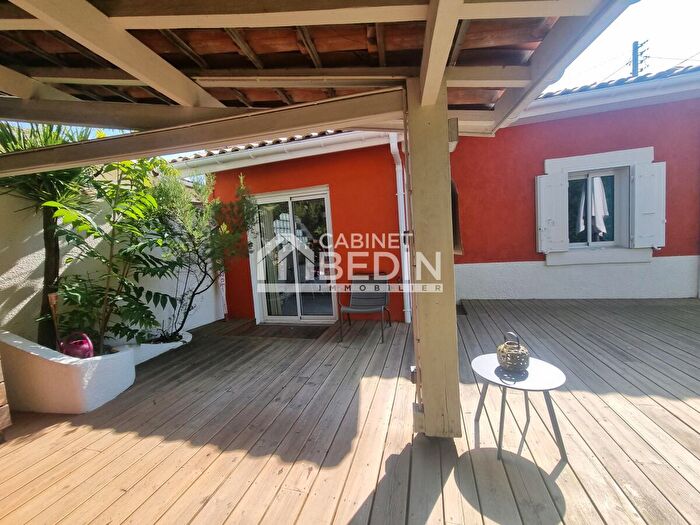 Maison à vendre - La Teste-de-Buch, Centre-ville - 5 pièces - 3 chambres