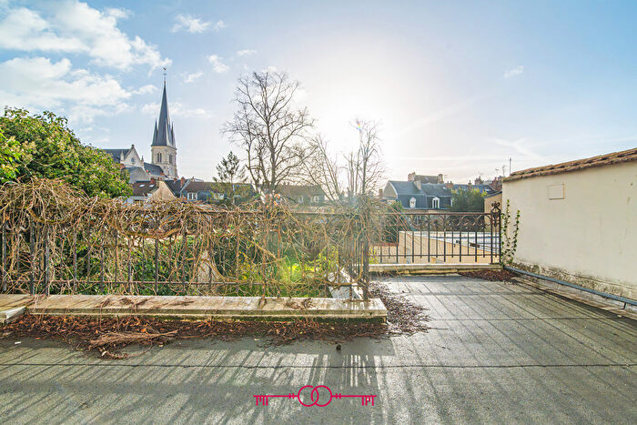 Maison à vendre - Reims, Centre-ville - 9 pièces - 6 chambres