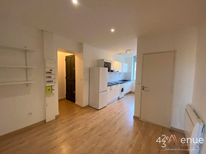 Appartement 2 pièces à louer - Saint-Étienne, Tardy, Colline des Pères, Bizillon