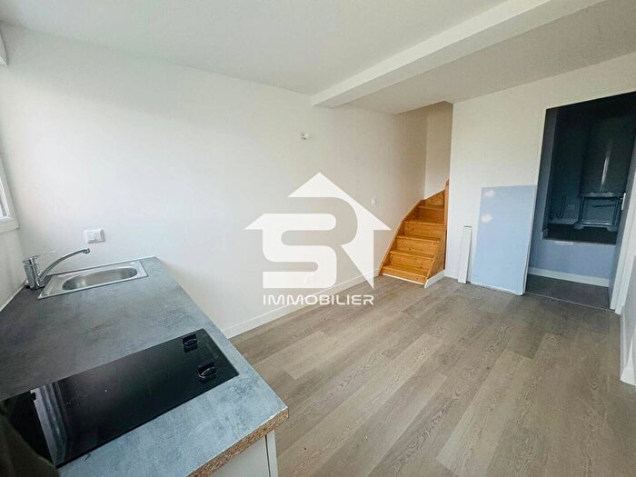 Maison à louer - Village, Fontenay-sous-Bois - 2 pièces - 1 chambre