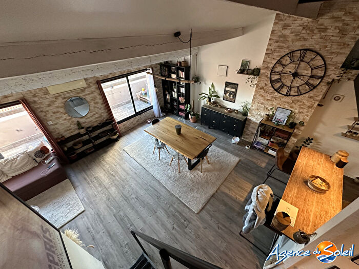 Appartement à vendre - Béziers, Centre-ville, Palais des Congrès, Garibaldi, Gambetta - 3 pièces - 2 chambres